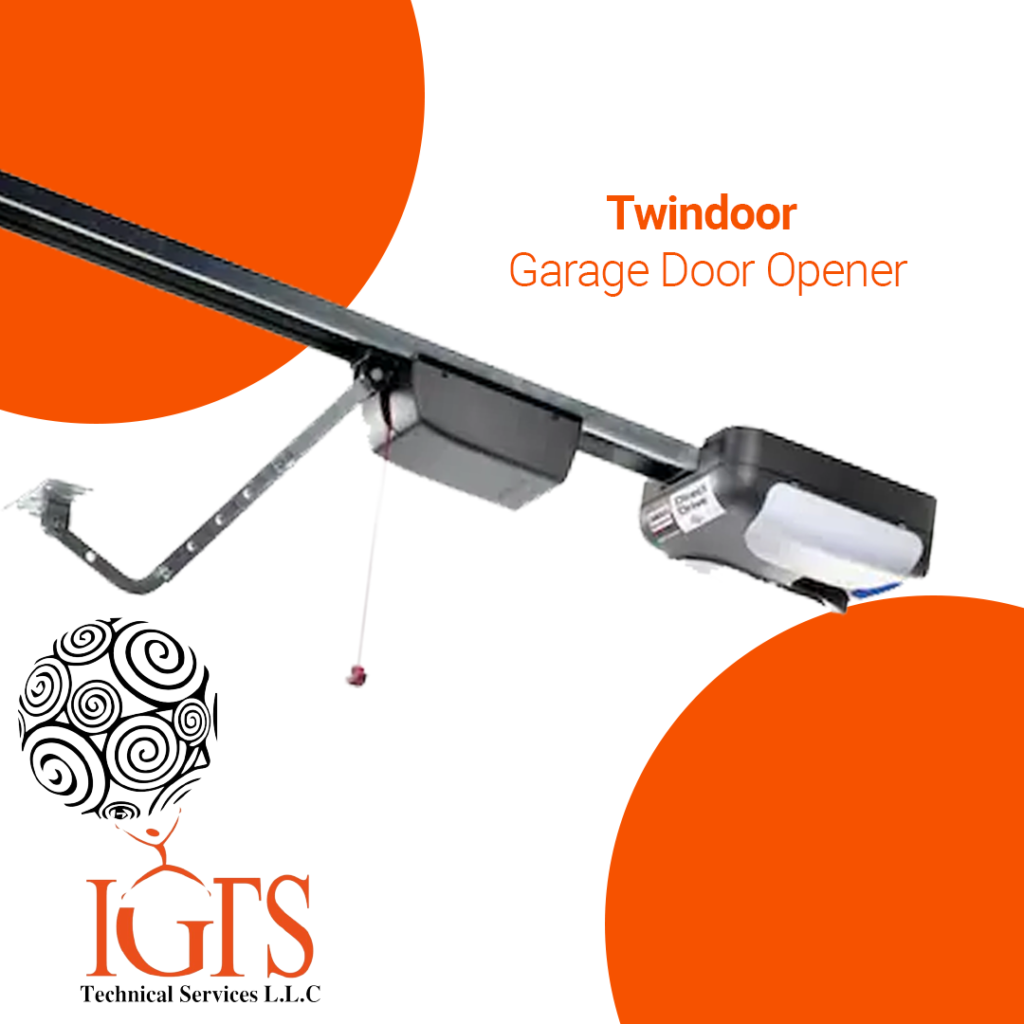 Twindoor Garage Door Opener IGTS Technical Services twindoor-garage-door-opener-igts-technical-services